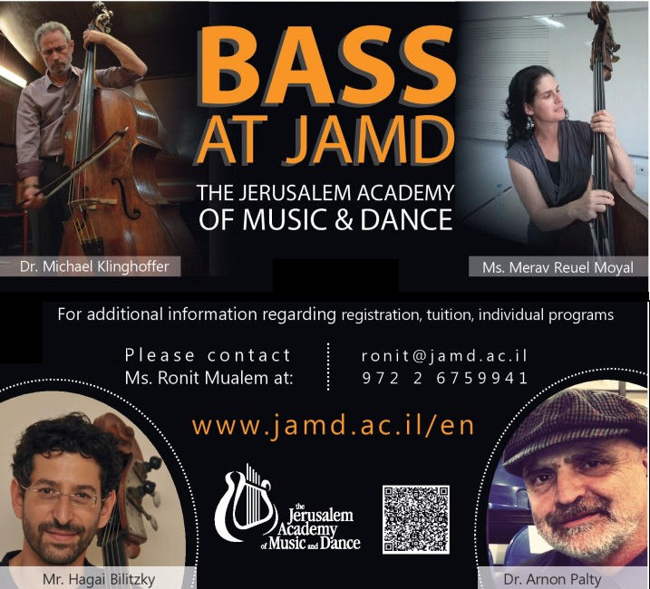 The J.A.M.D - doublebasseast